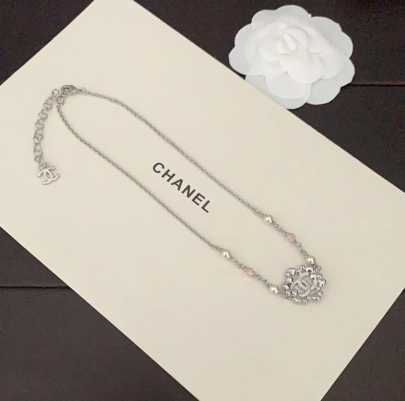 Legit Chanel Necklaces