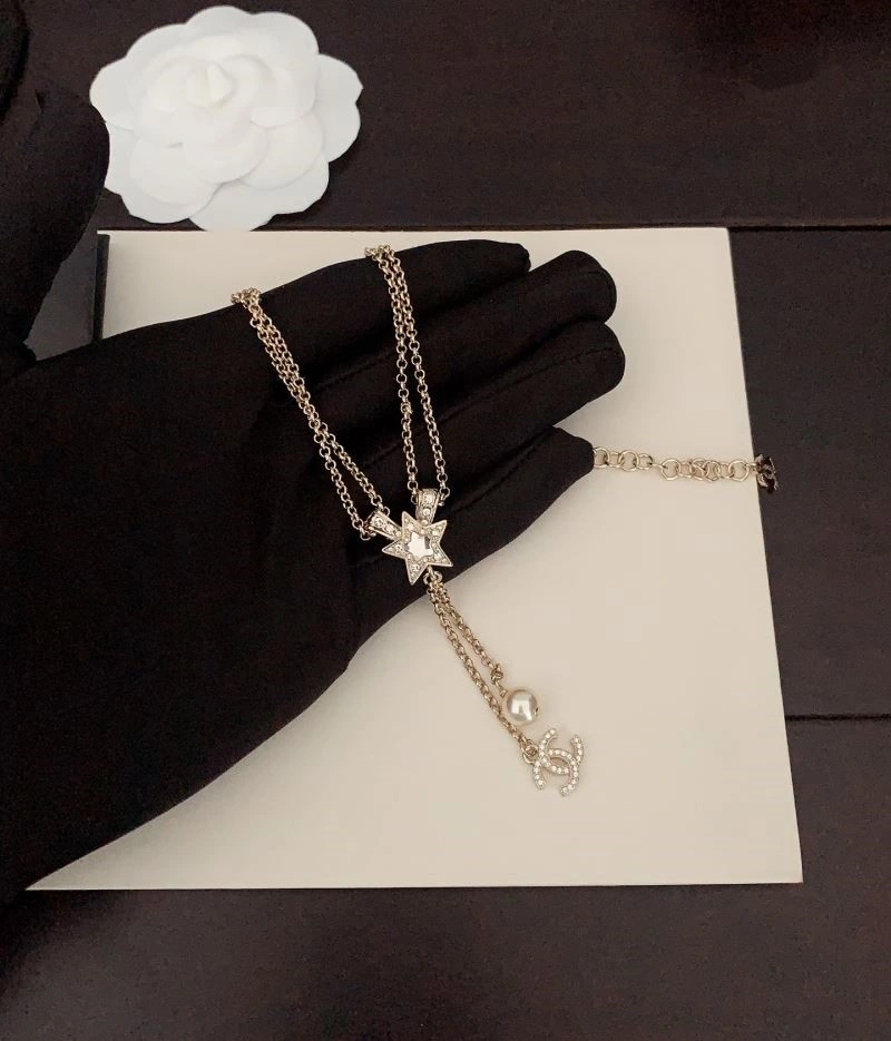 Chanel Necklaces