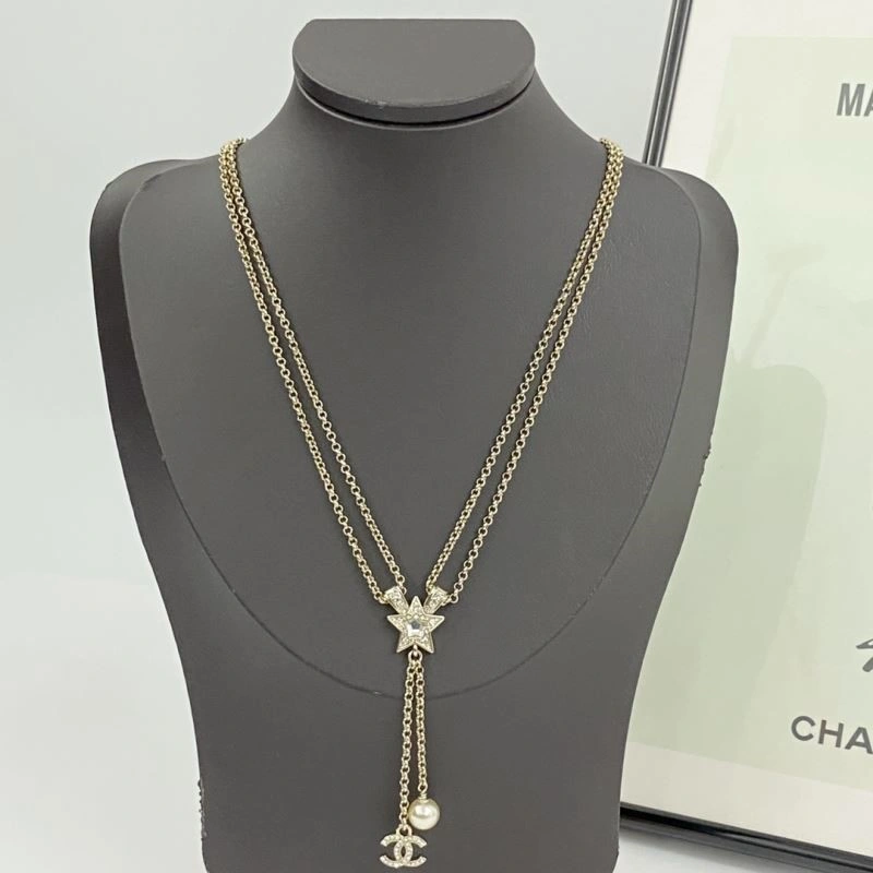 Chanel Necklaces