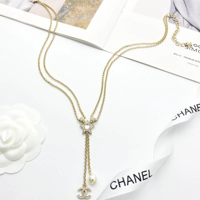 Genuine Chanel Necklaces