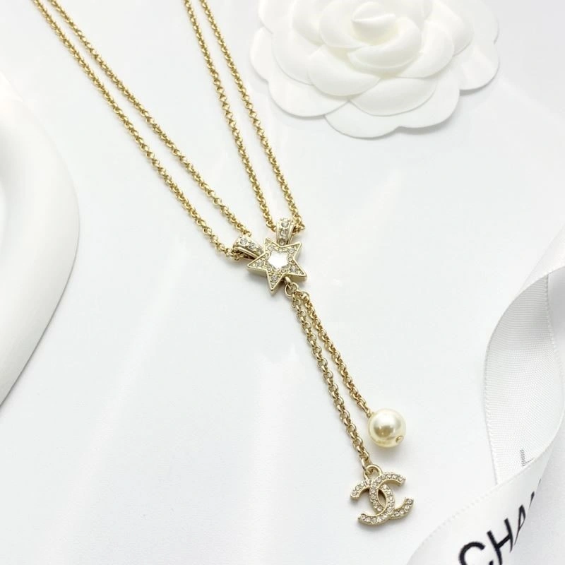 Genuine Chanel Necklaces