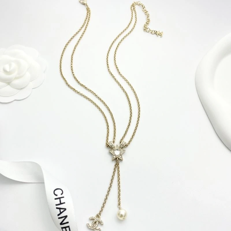 Genuine Chanel Necklaces