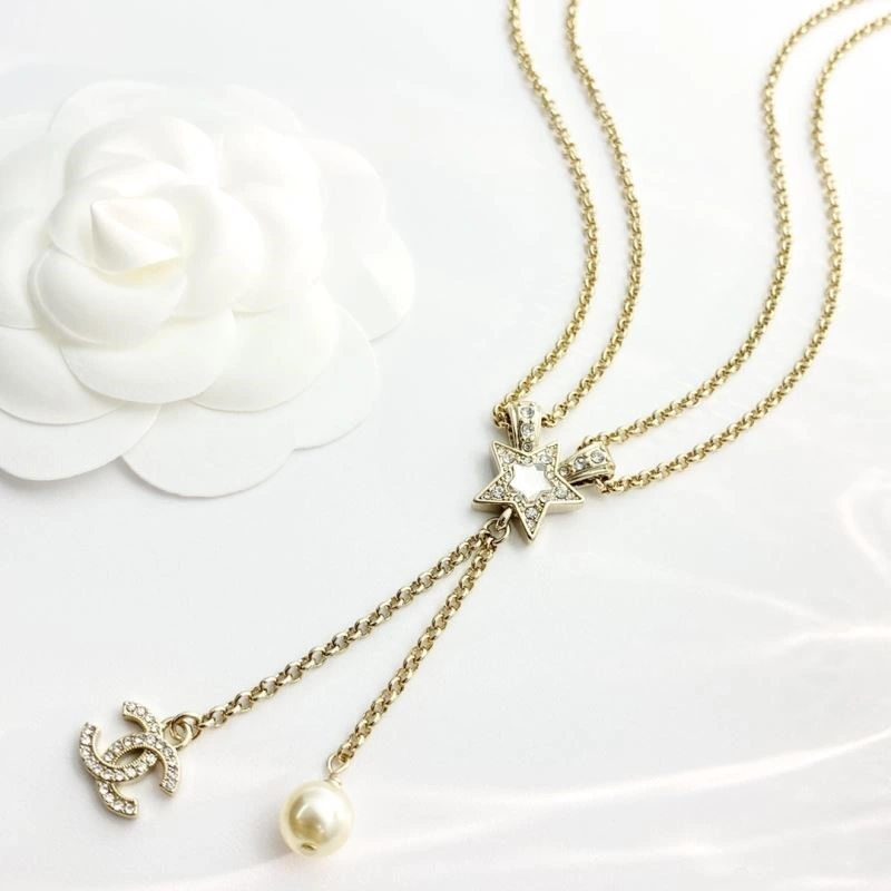 Genuine Chanel Necklaces
