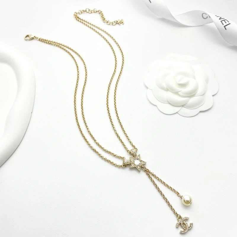 Genuine Chanel Necklaces
