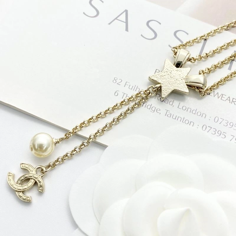 Genuine Chanel Necklaces