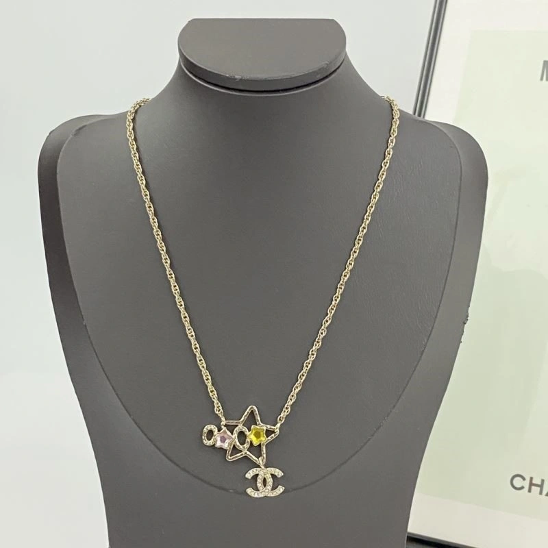 Chanel Necklaces