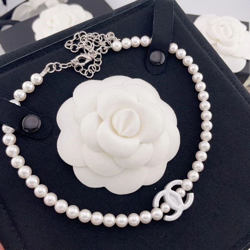 Legit Chanel Necklaces
