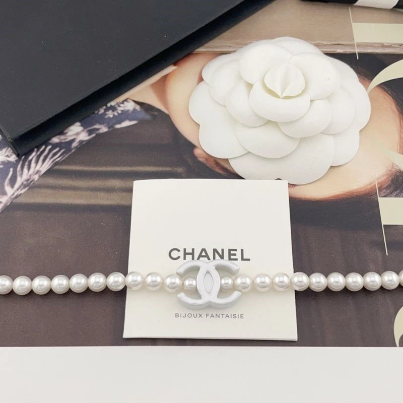 Legit Chanel Necklaces