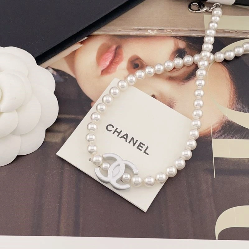 Legit Chanel Necklaces