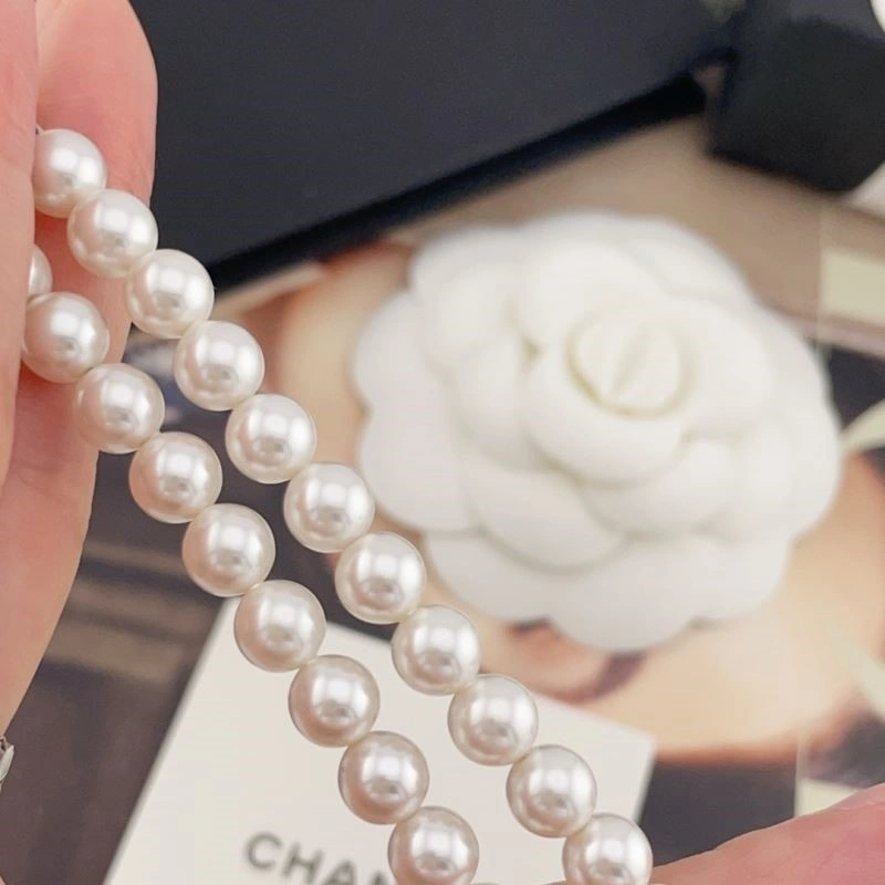 Legit Chanel Necklaces