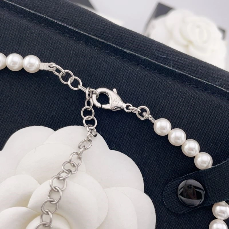 Legit Chanel Necklaces