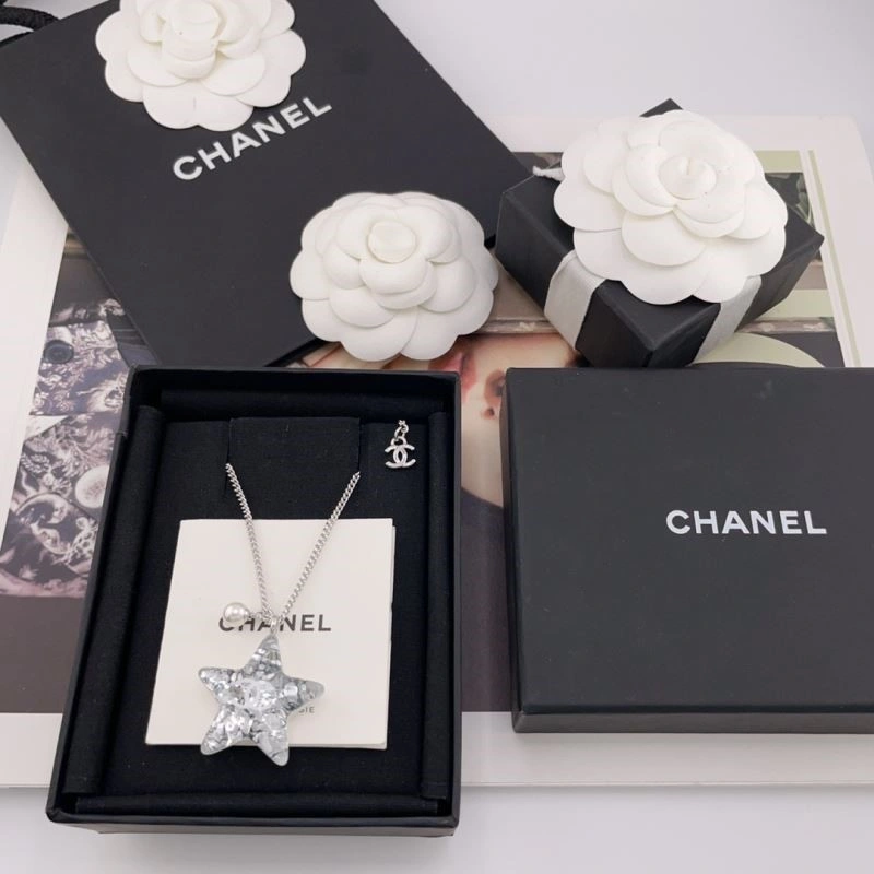 Chanel Necklaces