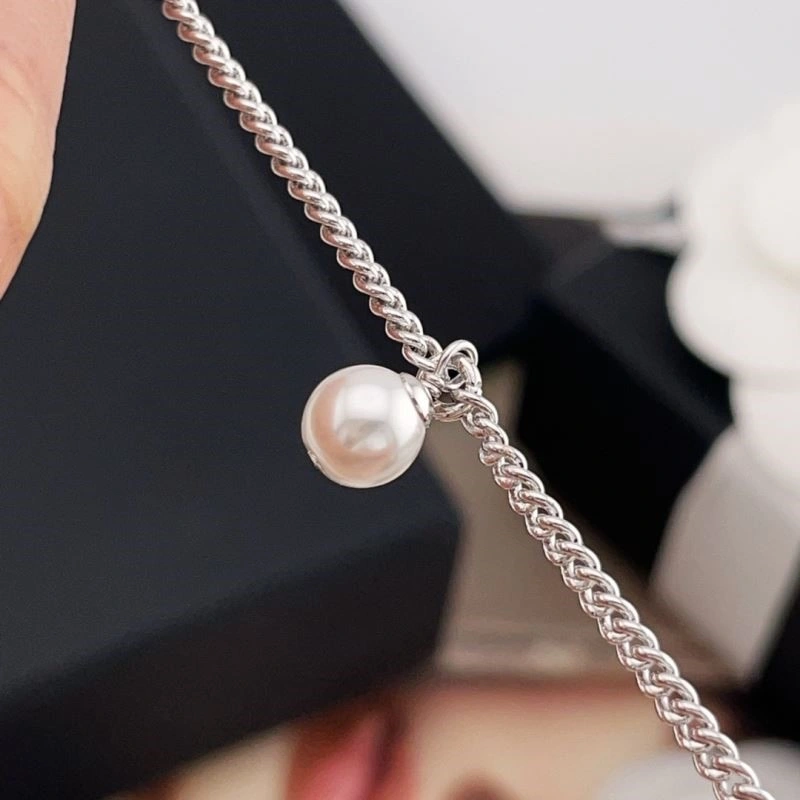 Real Chanel Necklaces