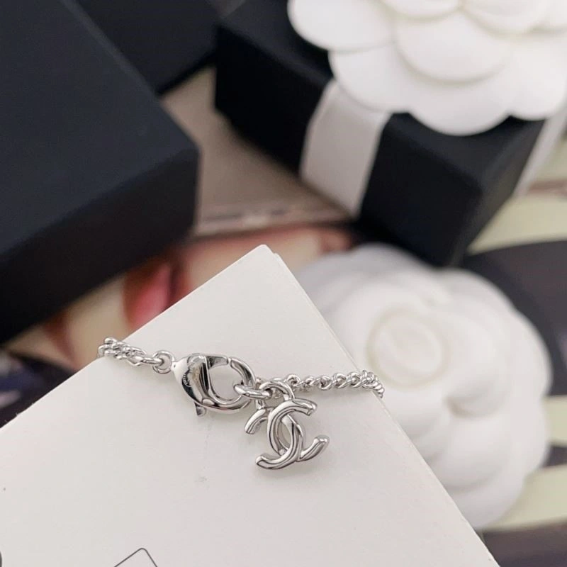 Real Chanel Necklaces