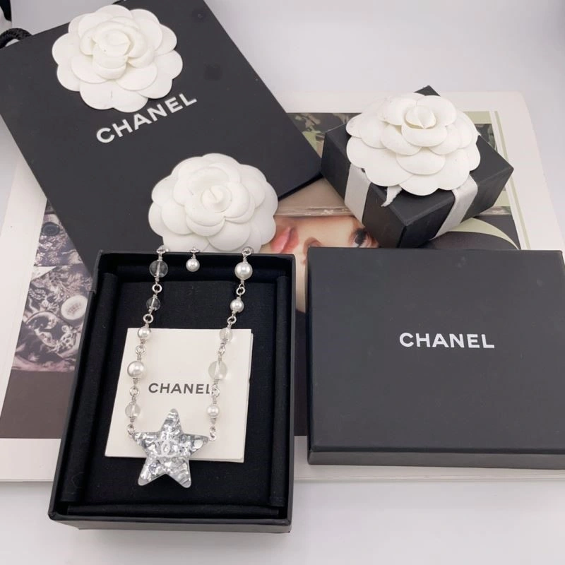 Chanel Necklaces