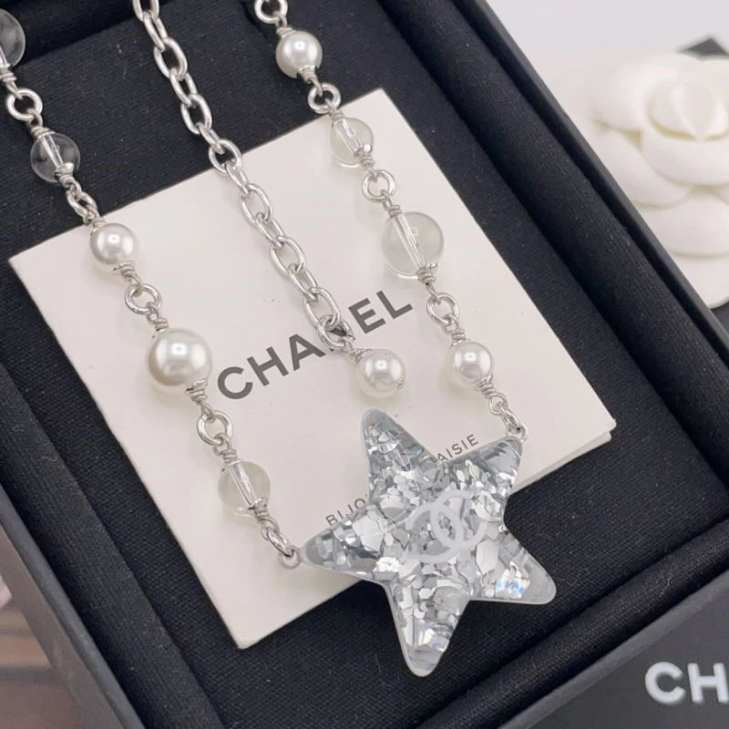 High accuracy Chanel Necklaces