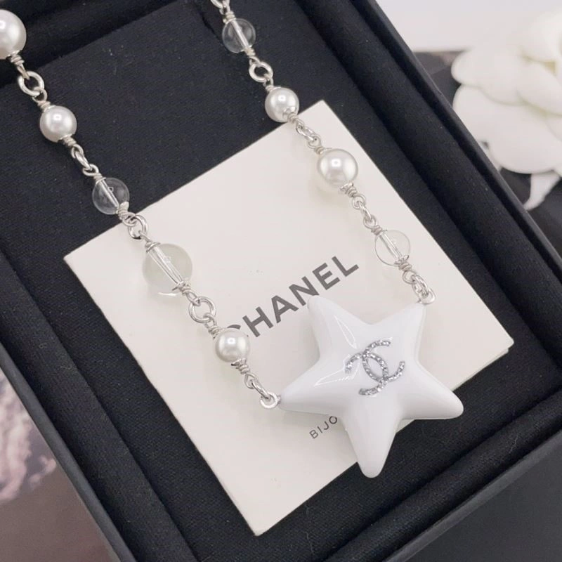 High accuracy Chanel Necklaces