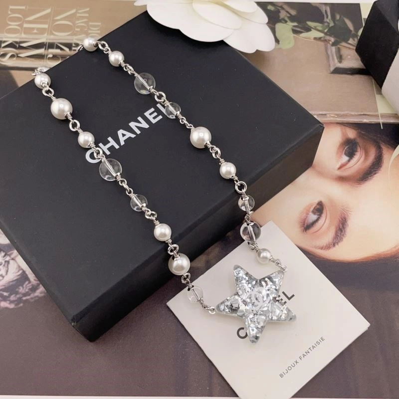 High accuracy Chanel Necklaces