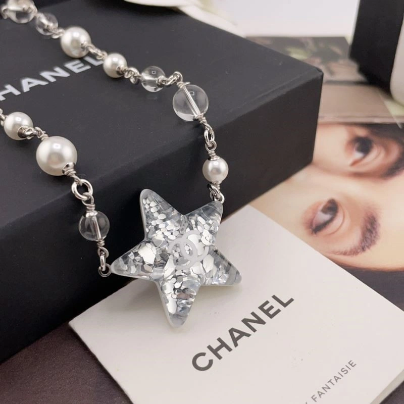 High accuracy Chanel Necklaces