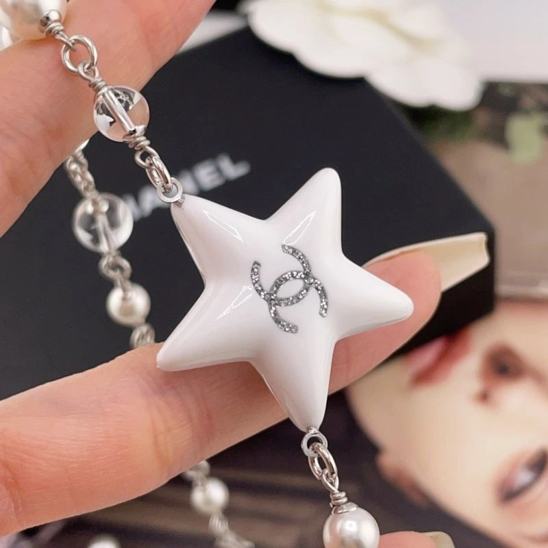 High accuracy Chanel Necklaces