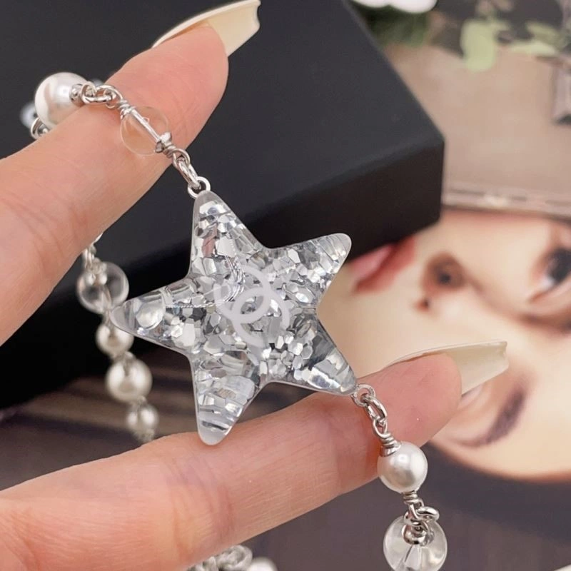 High accuracy Chanel Necklaces