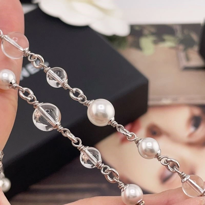 High accuracy Chanel Necklaces
