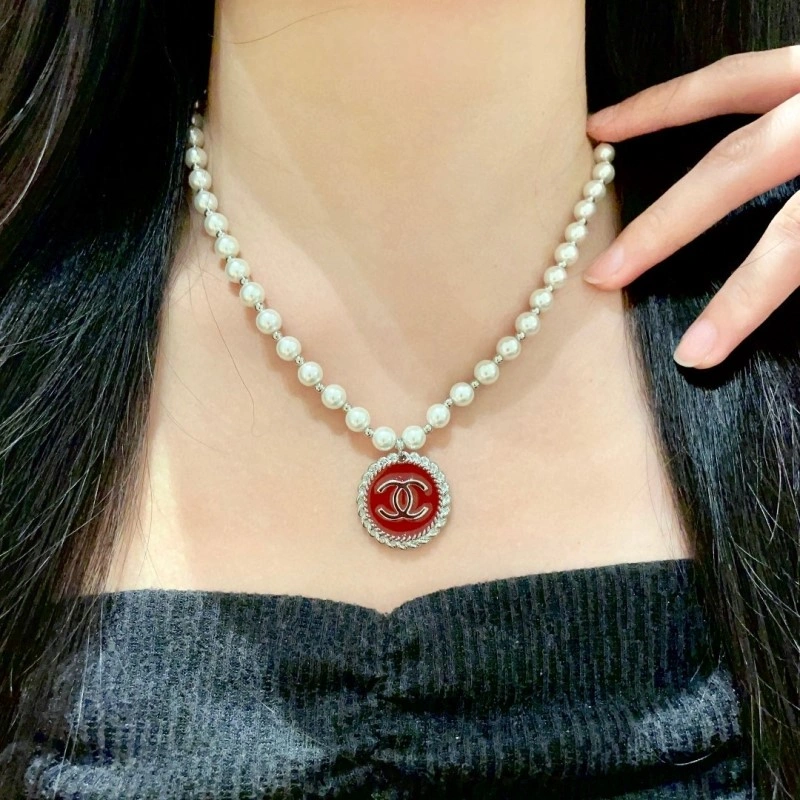 Chanel Necklaces