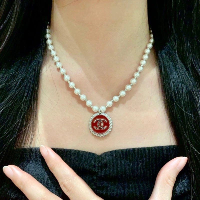 Exact replica Chanel Necklaces