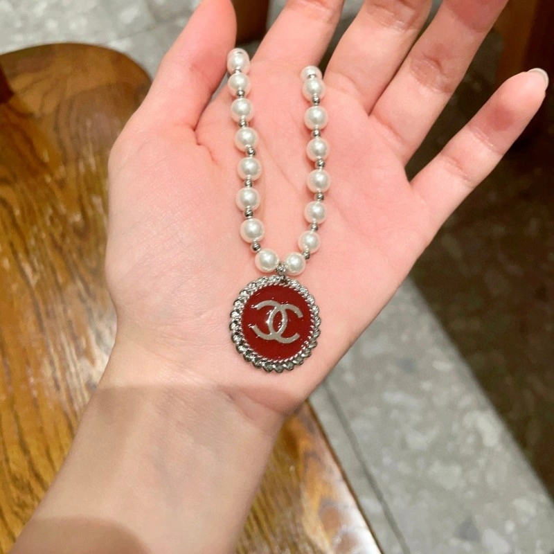 Exact replica Chanel Necklaces