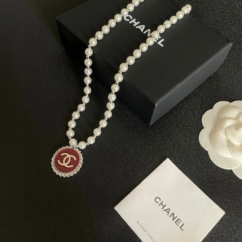 Exact replica Chanel Necklaces