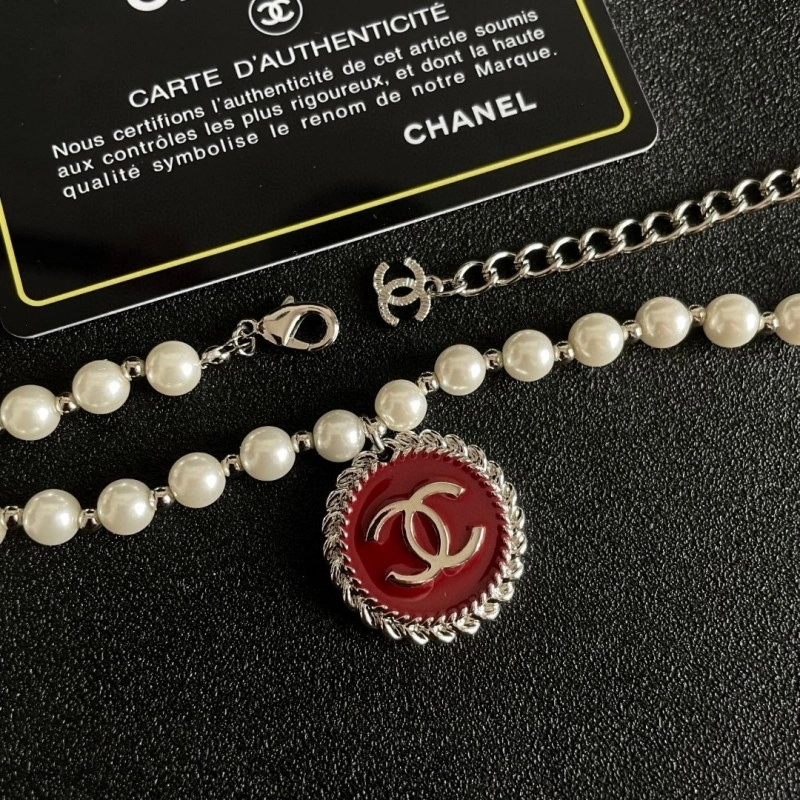 Exact replica Chanel Necklaces