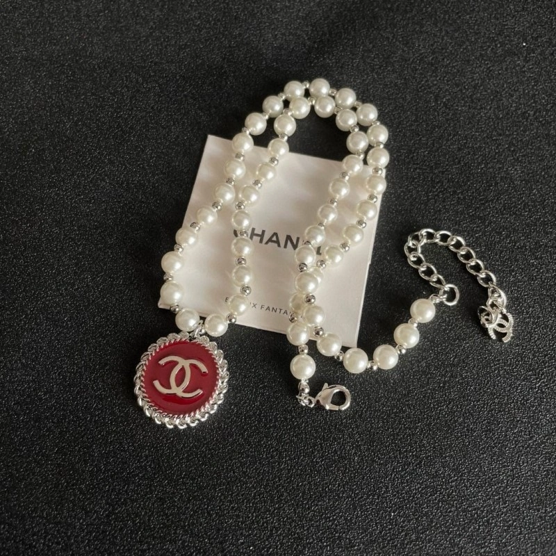 Exact replica Chanel Necklaces