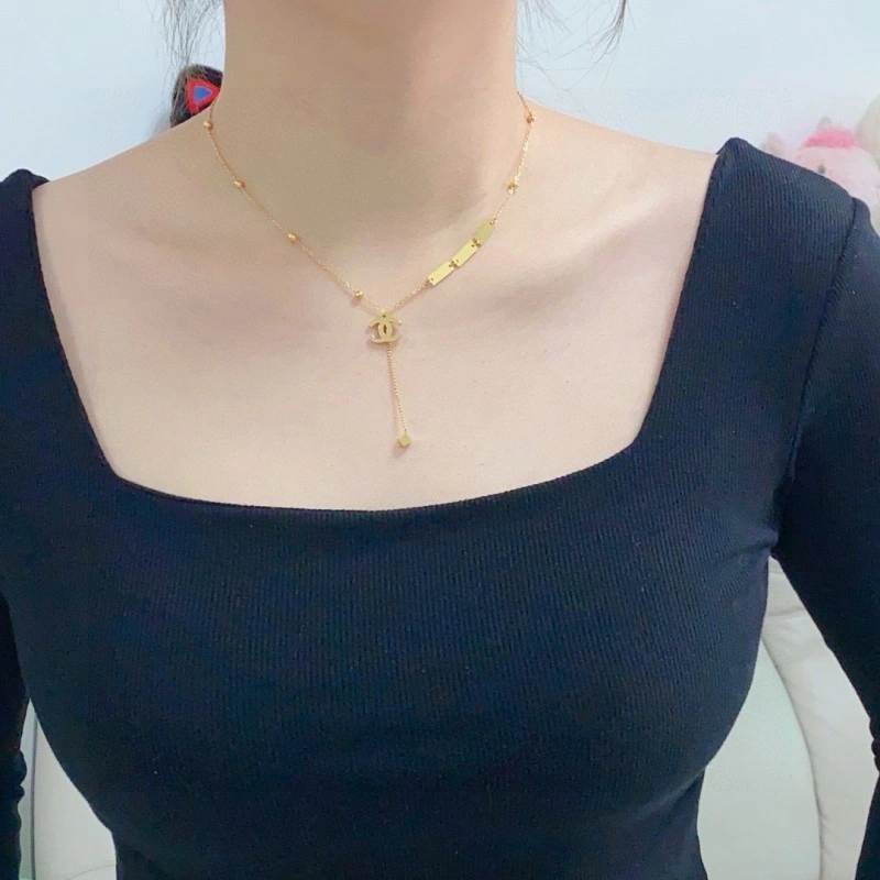 Economical Chanel Necklaces