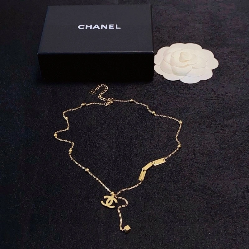 Economical Chanel Necklaces
