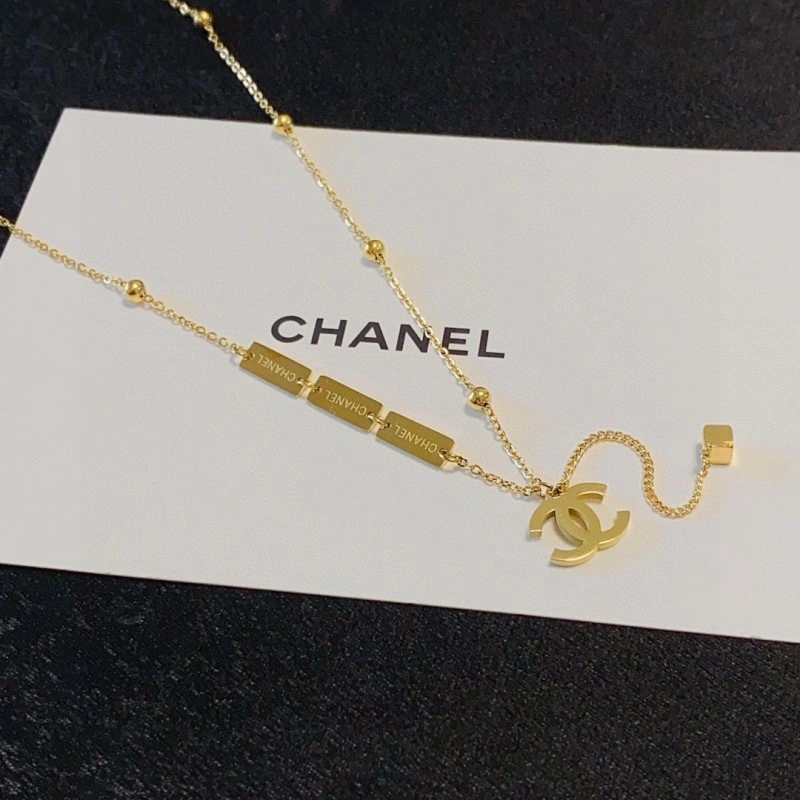 Economical Chanel Necklaces