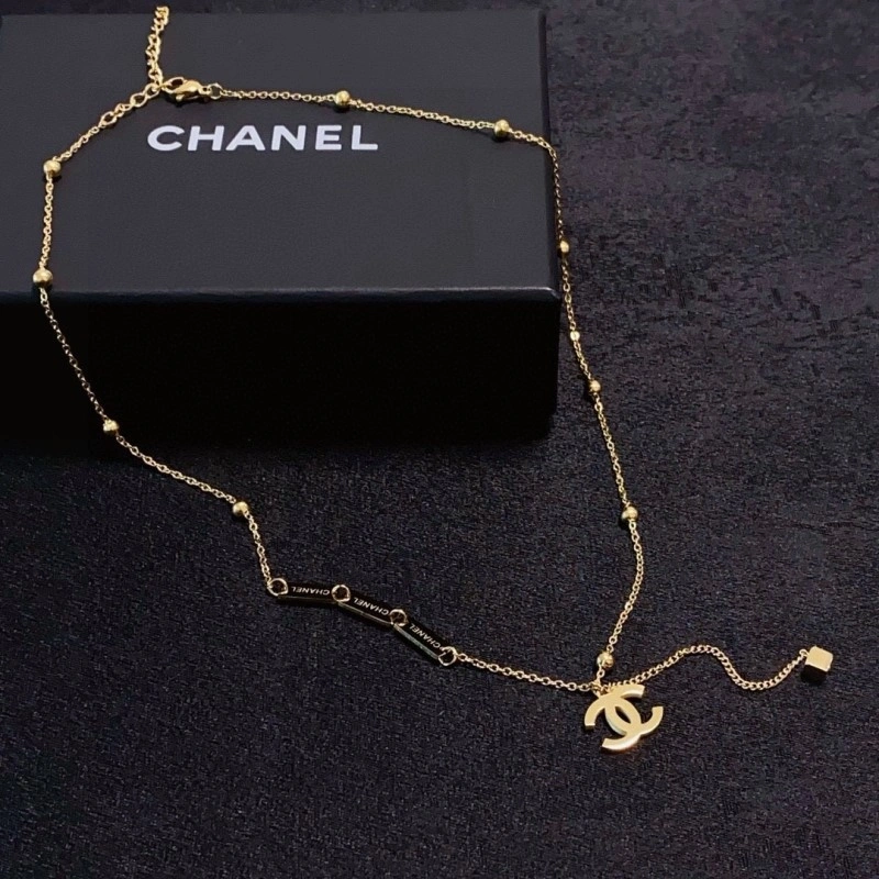 Economical Chanel Necklaces