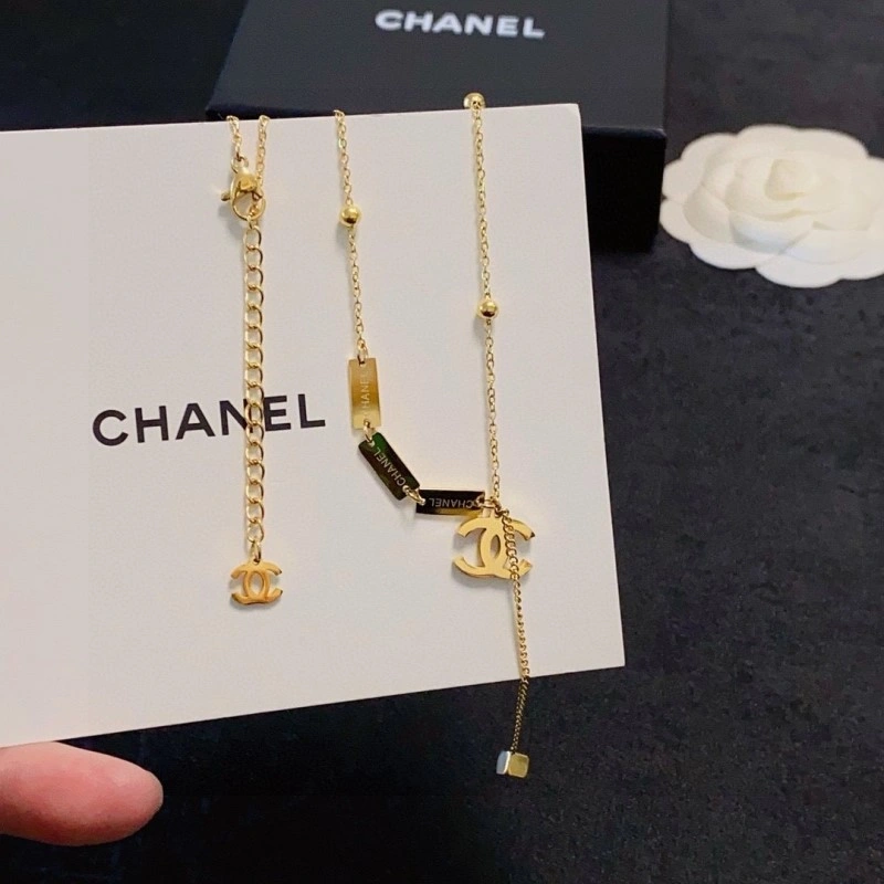 Economical Chanel Necklaces