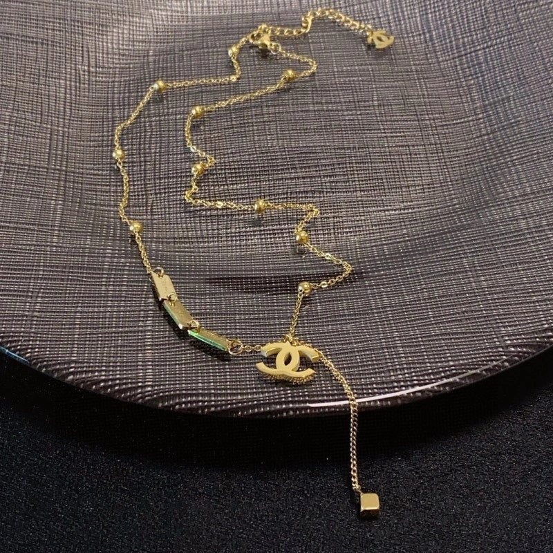 Economical Chanel Necklaces
