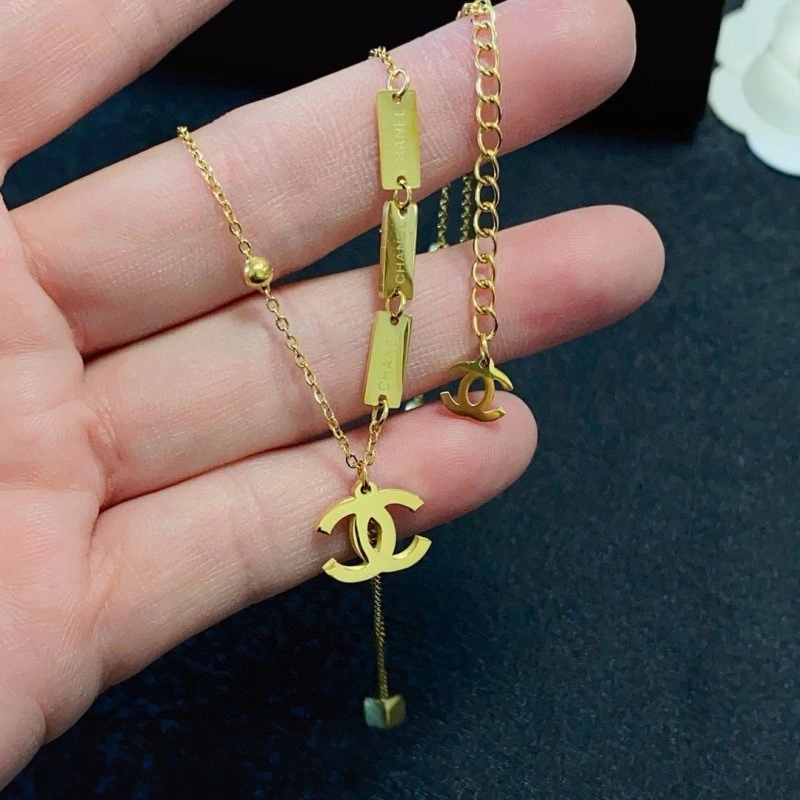 Economical Chanel Necklaces
