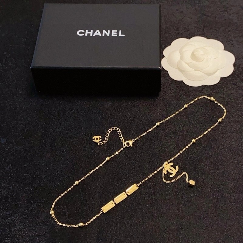 Economical Chanel Necklaces