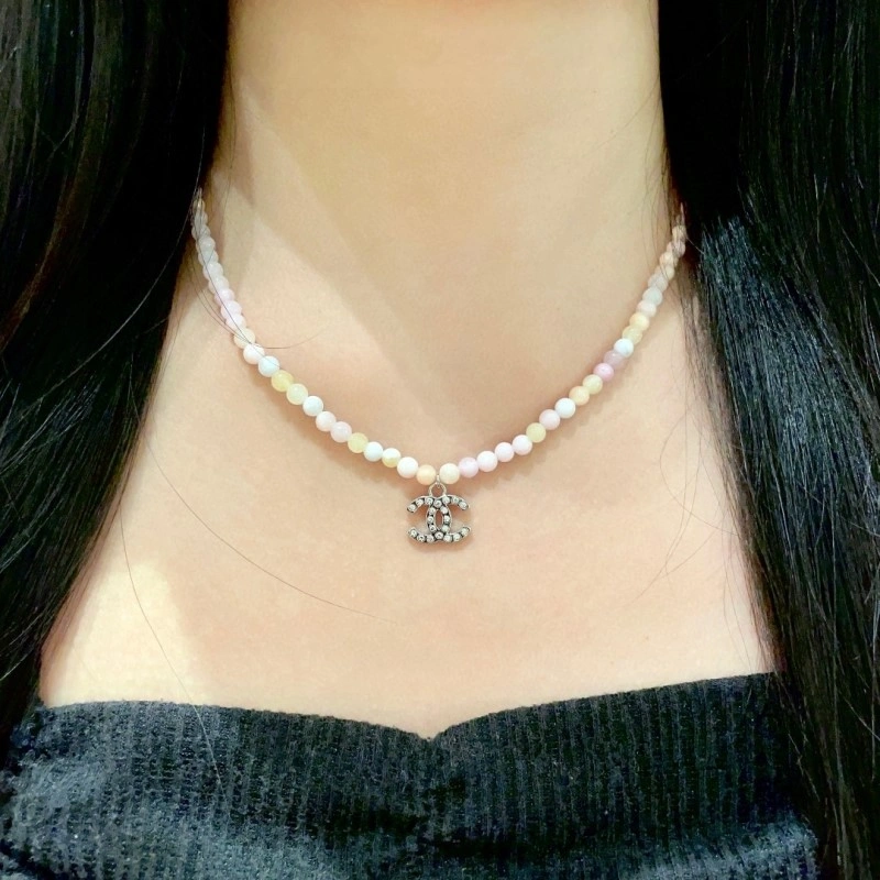 Genuine Chanel Necklaces