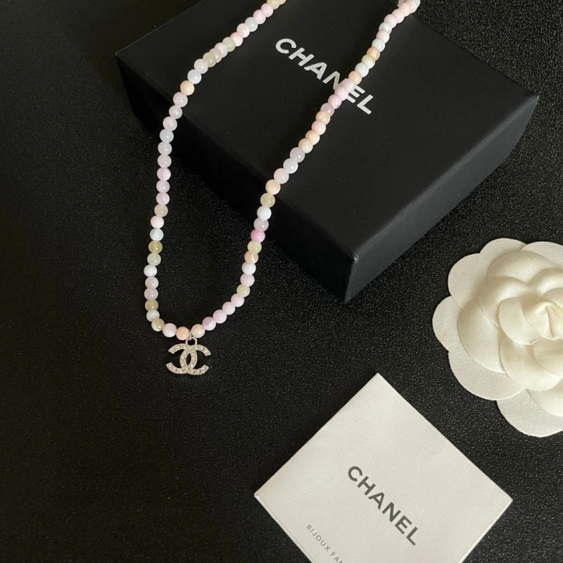 Genuine Chanel Necklaces