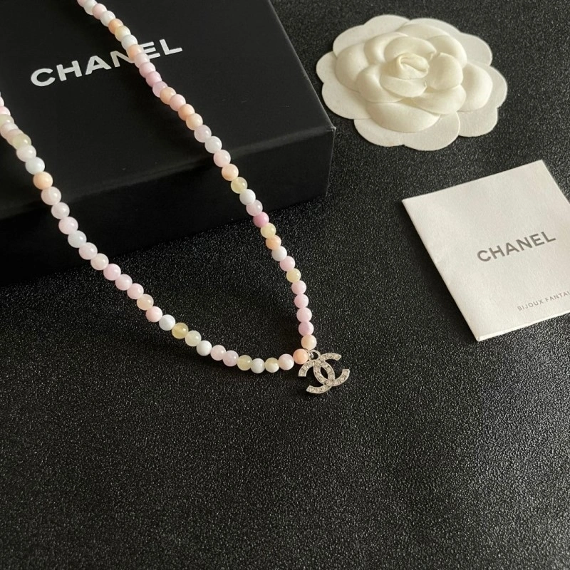 Genuine Chanel Necklaces