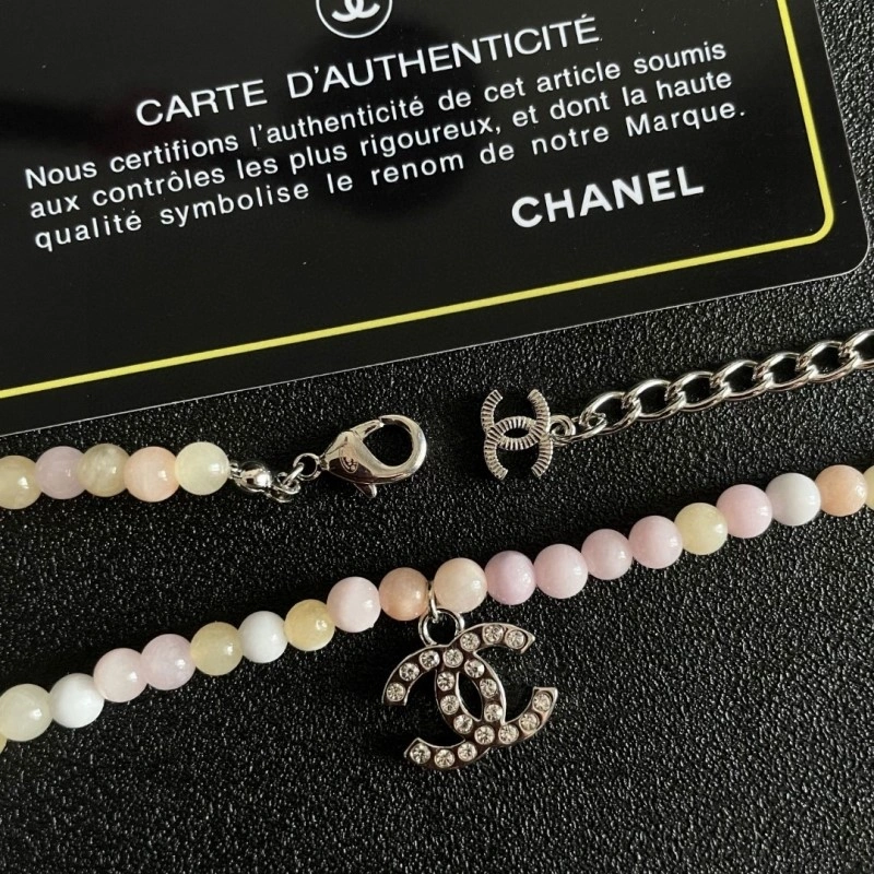 Genuine Chanel Necklaces