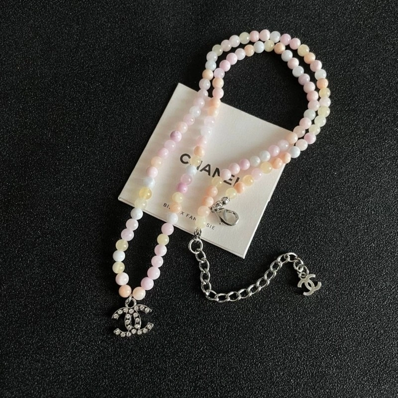 Genuine Chanel Necklaces