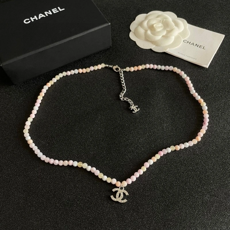 Genuine Chanel Necklaces