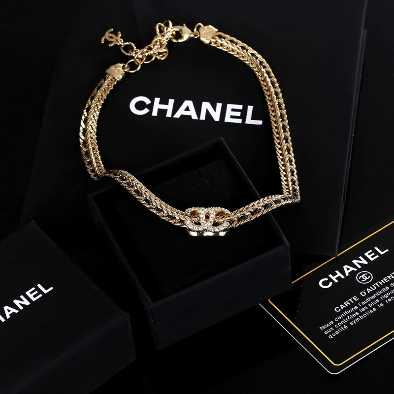 Economical Chanel Necklaces