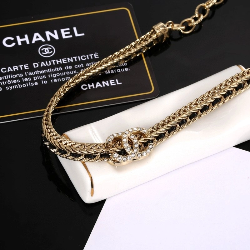 Economical Chanel Necklaces