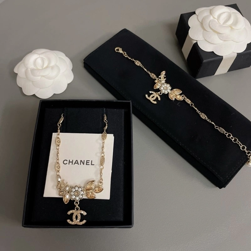 Chanel Necklaces