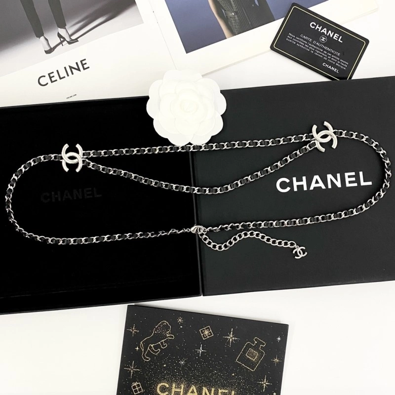 Chanel Necklaces